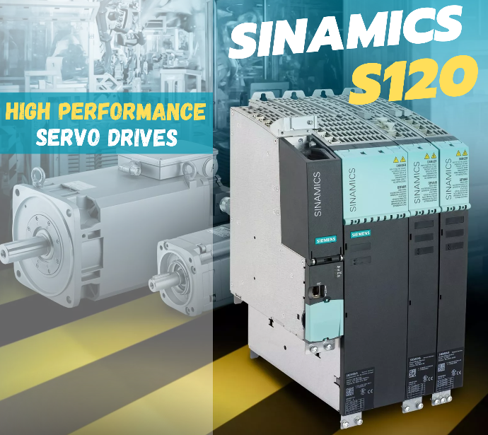 siemens-sinamics-s120-high-performance-servo-drives | CNC Design Indonesia